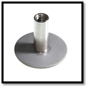 Click Bond Standoffs - Adhesive Bonded Fasteners