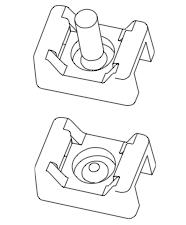 Wire Tie Down Studs | CD Weld Studs | Weld Stud Supplies | PFS