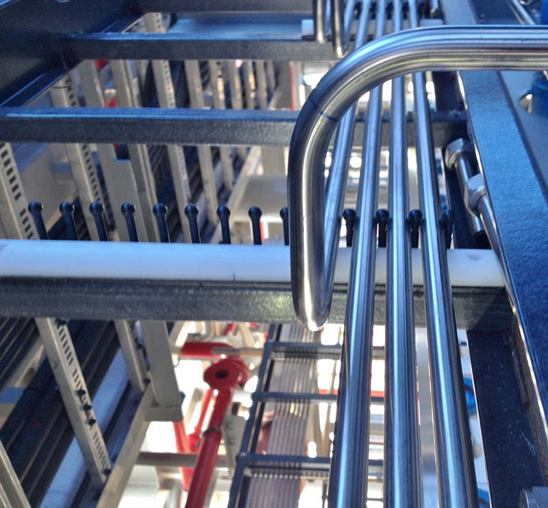 T-SEP Assembly | Pneumatic Tube Seperator Assembly | PFS