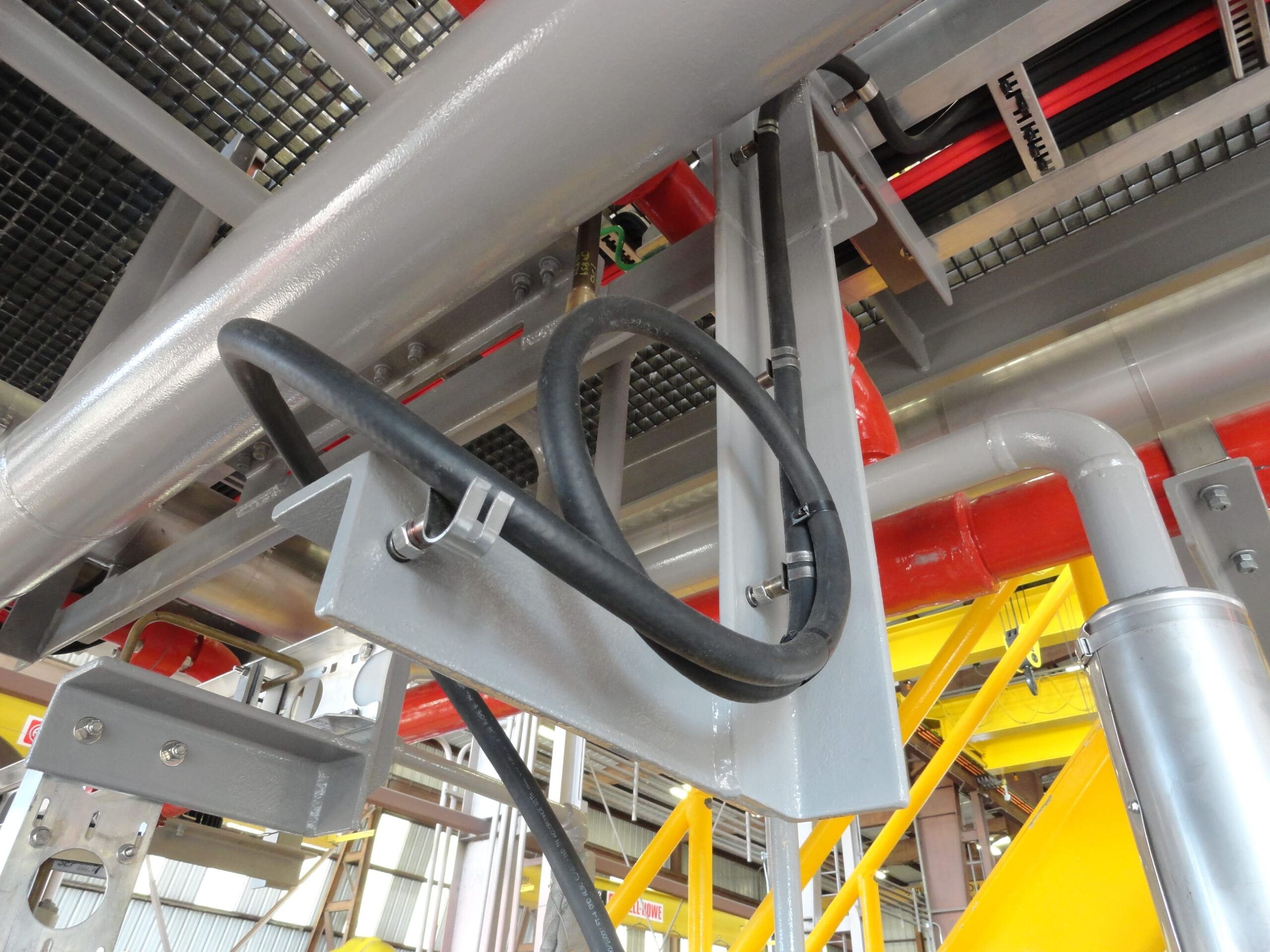 Crimp Type Cable Hangers - Crimp, Slotted, Plate, or Tubular Hangers