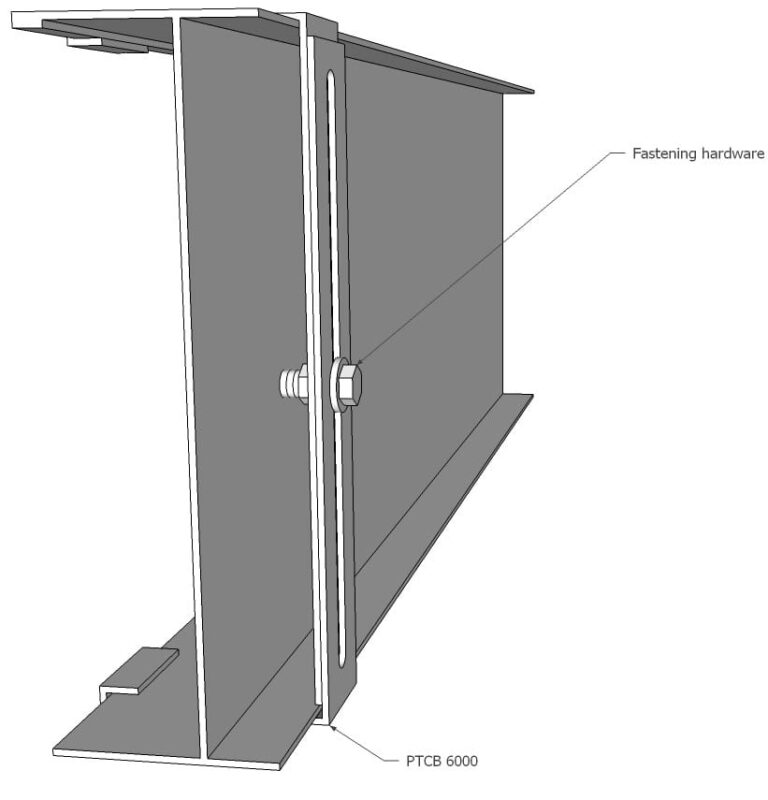 Tray Mount | Pneumatic Tube Supports | Pneumatic Tubing | PFS