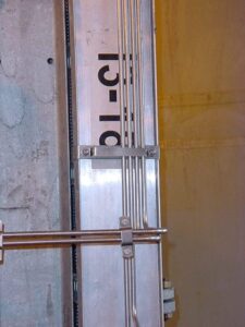 Tray Mount | Pneumatic Tube Supports | Pneumatic Tubing | PFS