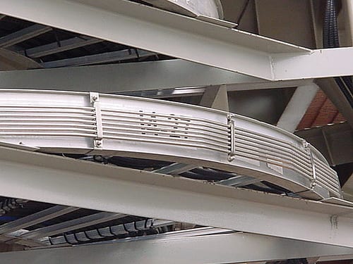 Tray Mount | Pneumatic Tube Supports | Pneumatic Tubing | PFS