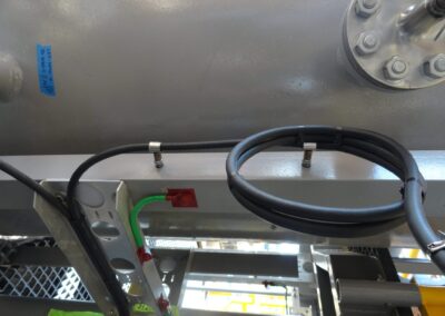 Crimp Type Cable Hangers - Crimp, Slotted, Plate, or Tubular Hangers