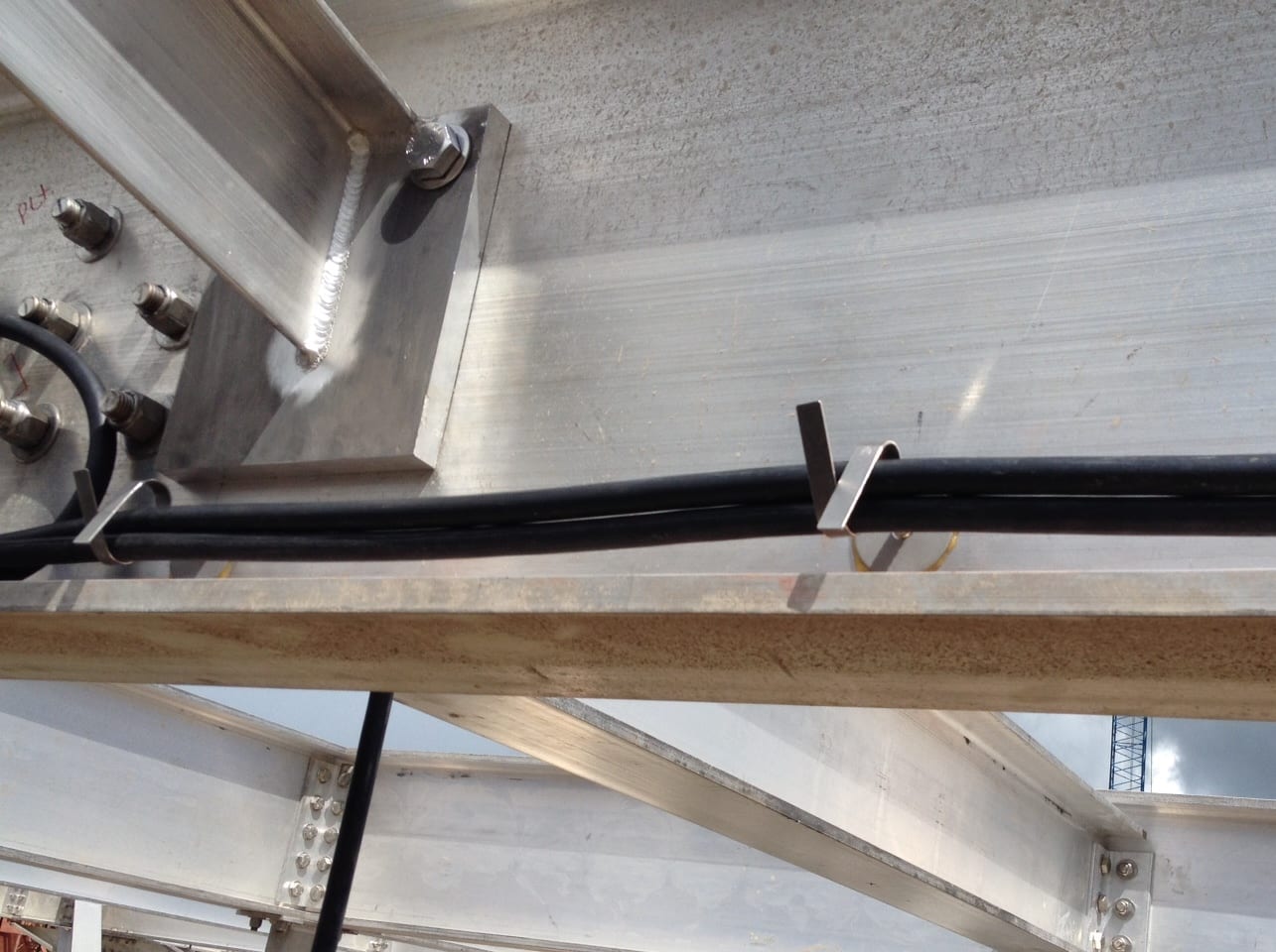 Crimp Type Cable Hangers - Crimp, Slotted, Plate, or Tubular Hangers