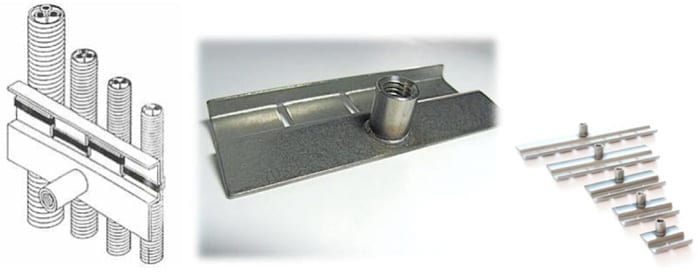 Slotted Cable Hangers & Pneumatic Cable Support | PFS Products