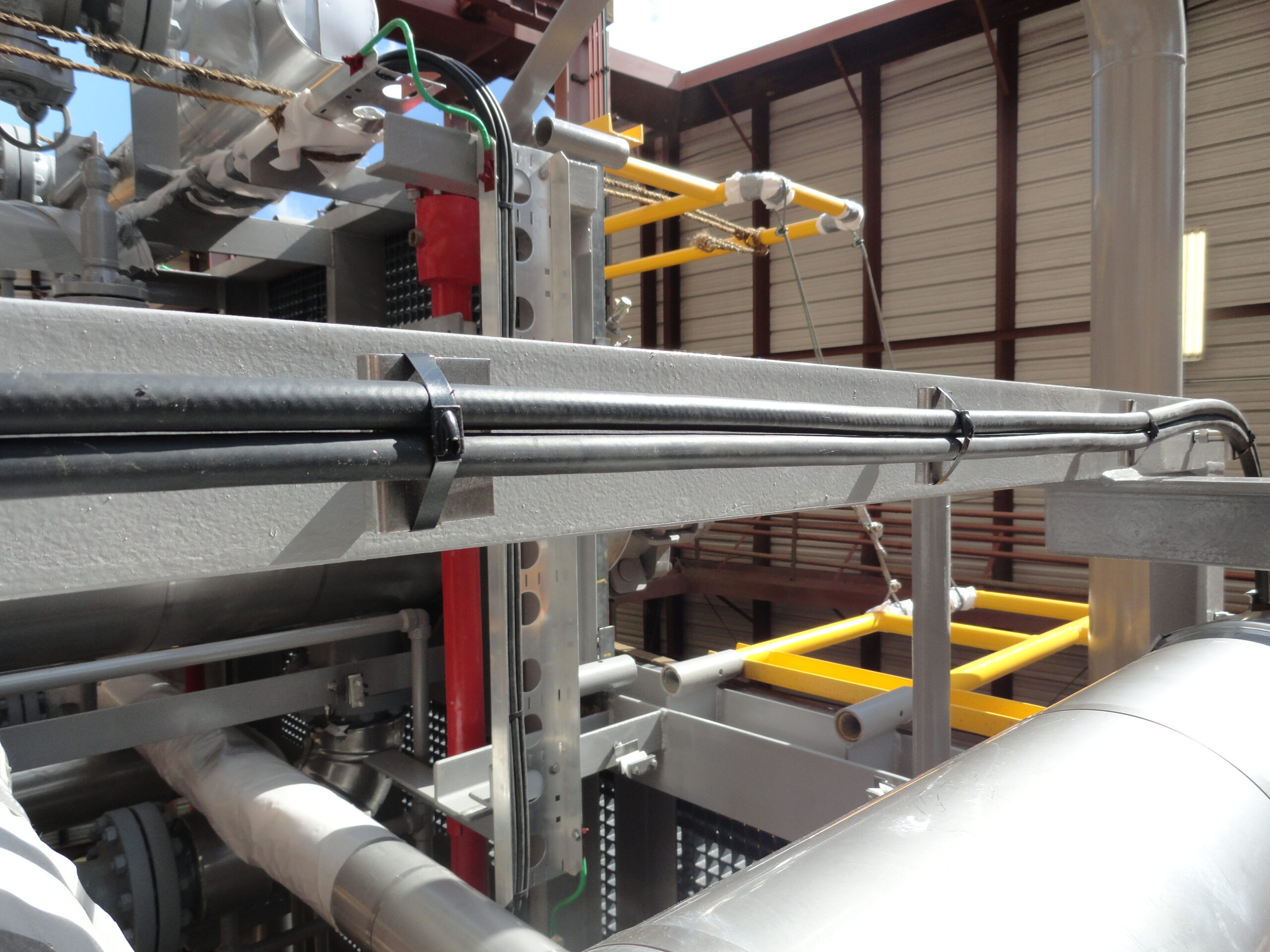 Slotted Cable Hangers & Pneumatic Cable Support | PFS Products