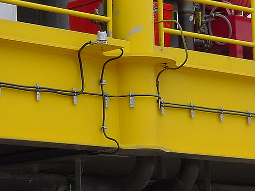 Slotted Cable Hangers & Pneumatic Cable Support | PFS Products